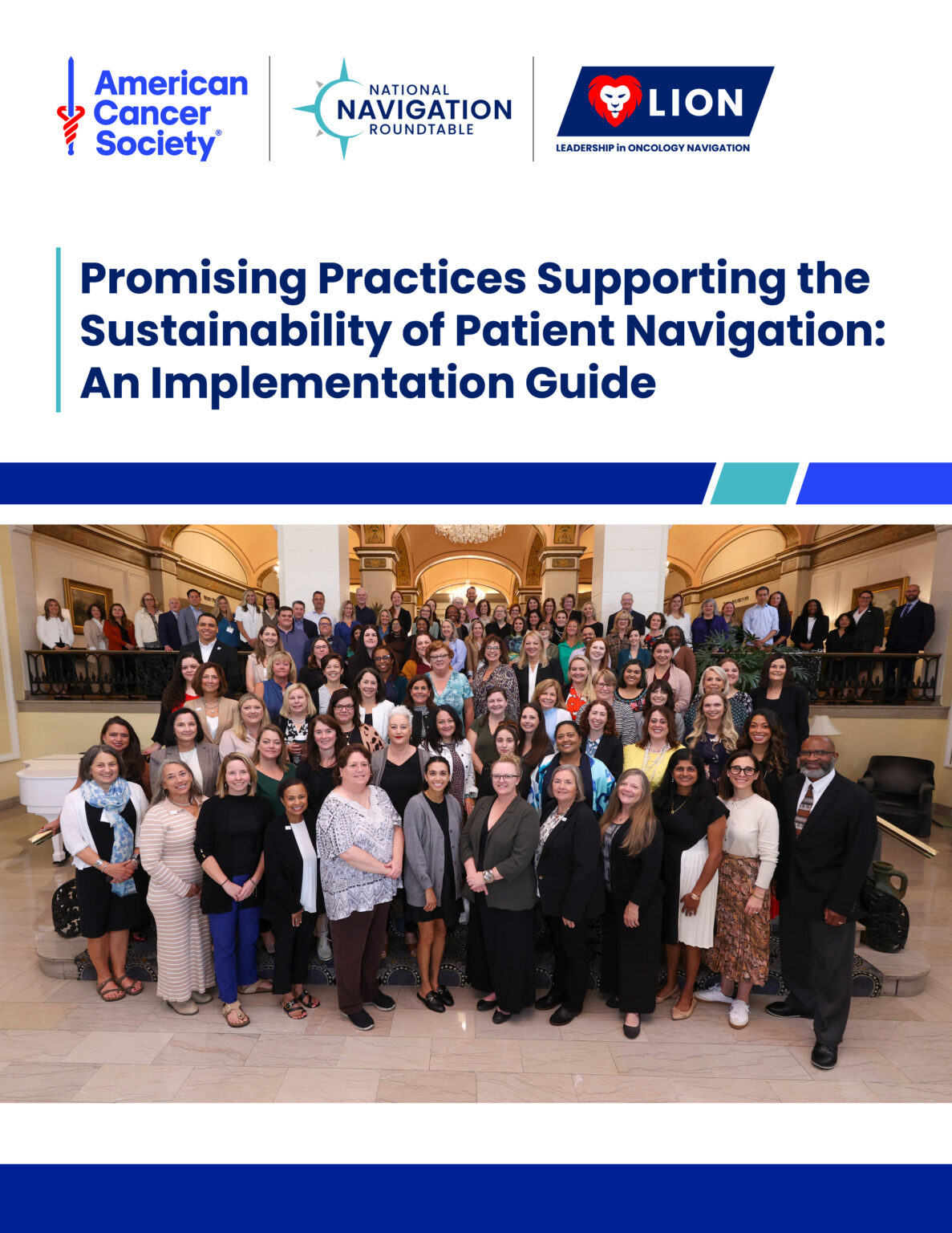 Promising Practices Supporting the Sustainability of Patient Navigation ...